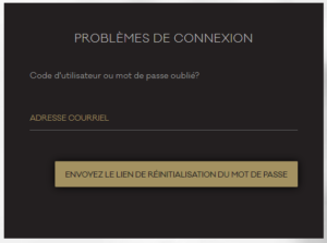 Guide Authentification – Aide à la connexion au Portail MICA